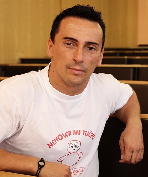 Roman Volák vyhral titul v boji proti obezite u mladých ľudí