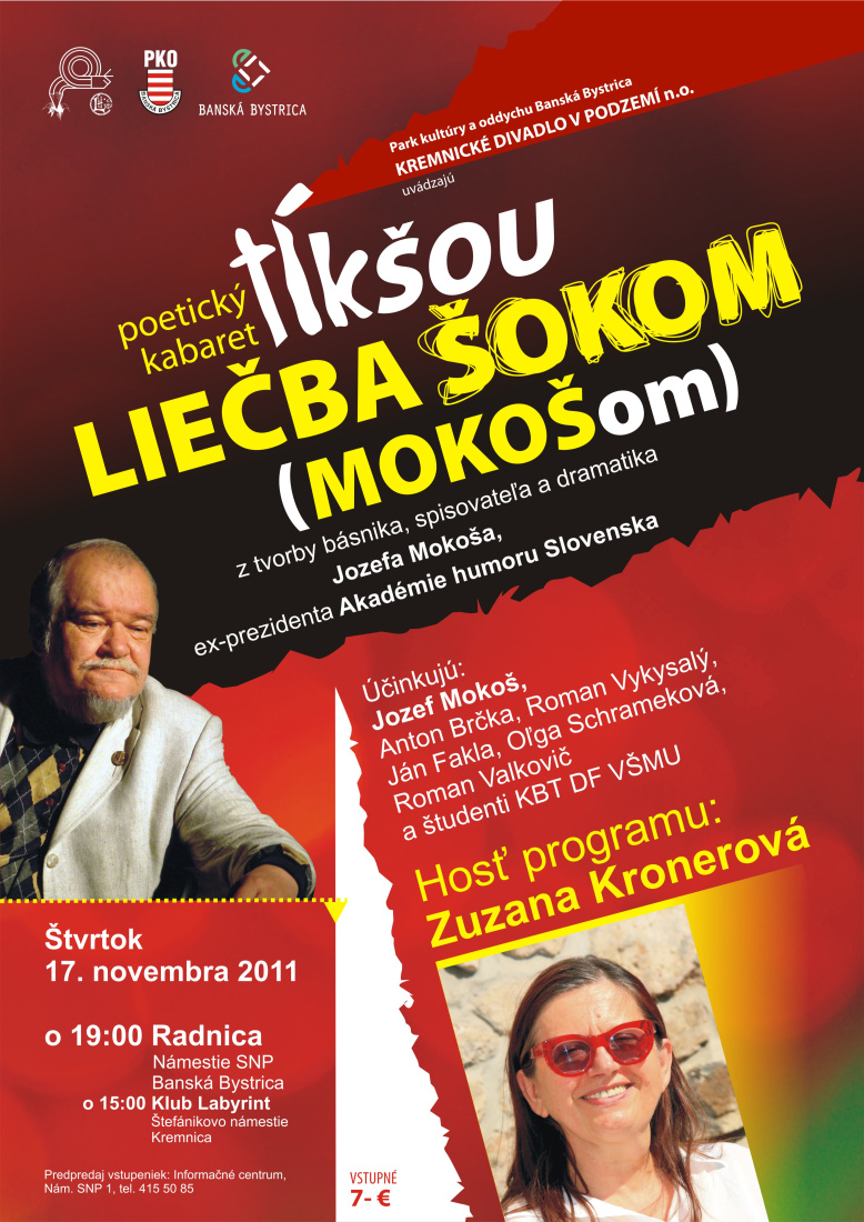 Liečba šokom na Radnici