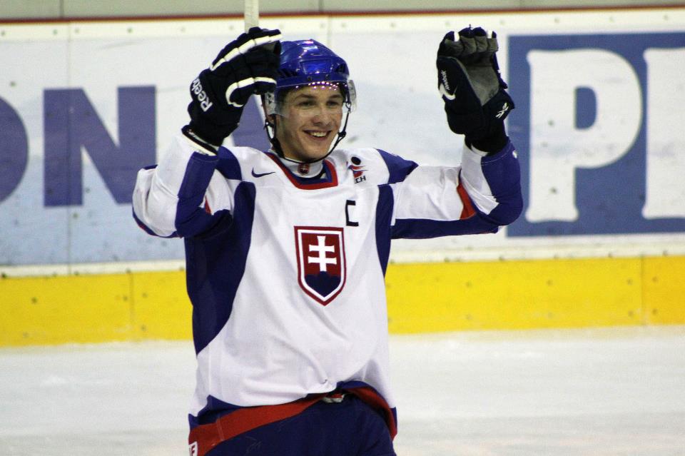 Rozhovor: Mladý Bystričan Tomáš Matoušek - hráč KHL