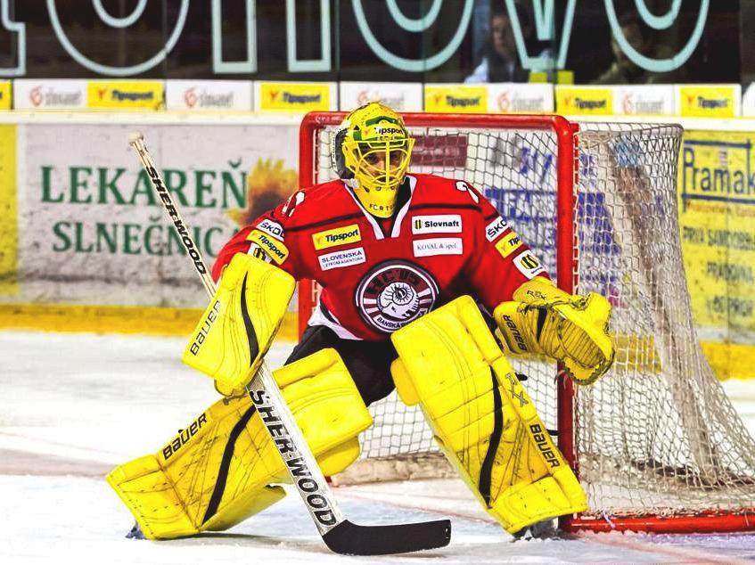 Brankárska istota Baranov sa volá Zane Kalemba