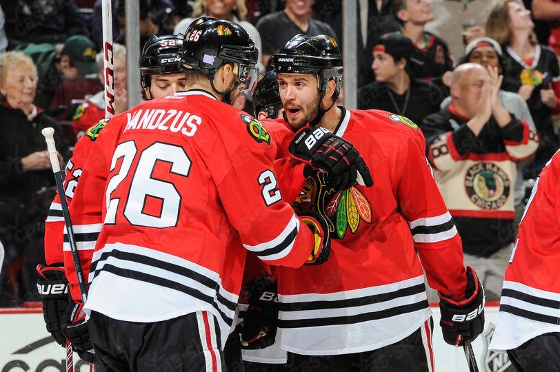 VIDEO: Handzušov prvý víťazný gól v novej sezóne NHL