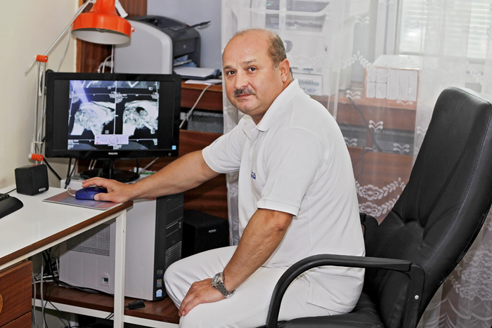 Marián Hlaváč je novým primárom ortopédie v Rooseveltke