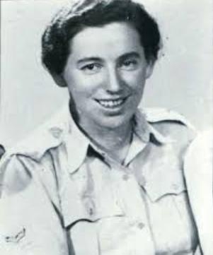 FOTO: Chaviva Reik má v romantickej záhrade Múzea SNP pamätník