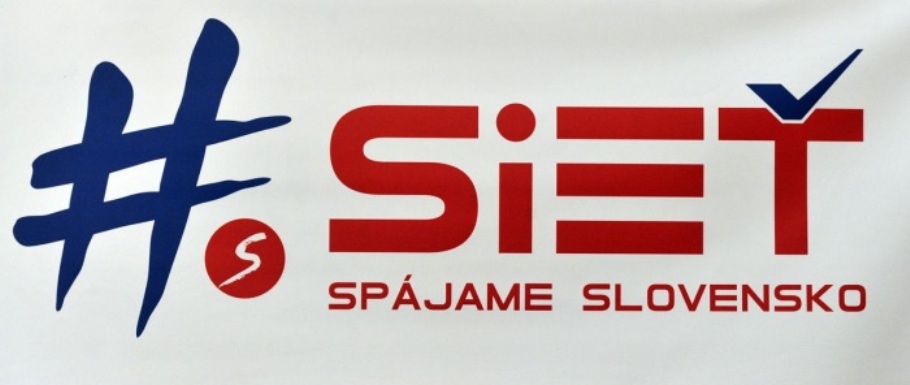 Za stranu Sieť kandiduje na primátora Marian Korytiak