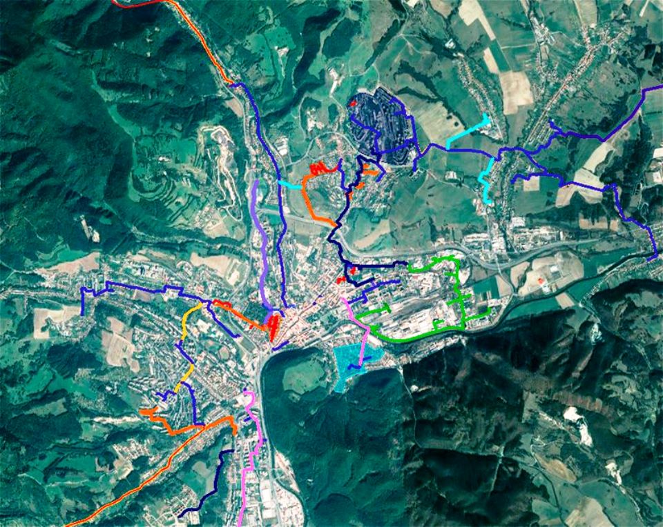 digitalna technicka mapa sieti bb | Bystricoviny.sk - správy - kultúra ...