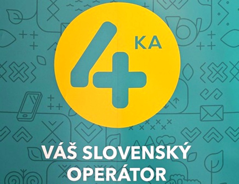 Prichádza k nám štvrtý mobilný operátor 4ka