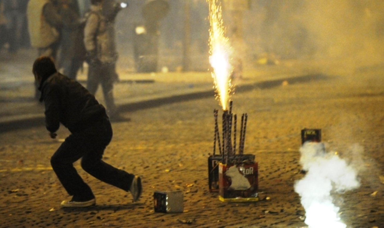 Používanie pyrotechniky v Banskej Bystrici má jasné pravidlá