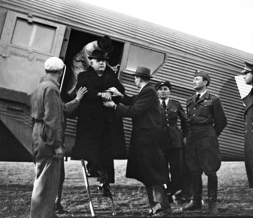 Jozef Tiso a Slovenský štát