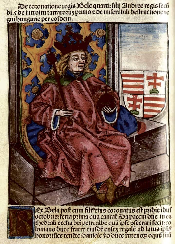 Dobrovoľná verejná zbierka na sochu zakladateľa nášho mesta kráľa Bela IV.