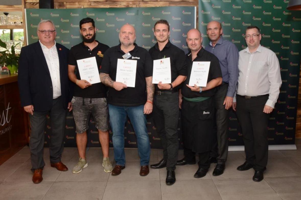 Do finále 10. ročníka Pilsner Urquell Master Bartender postúpil Roman ...