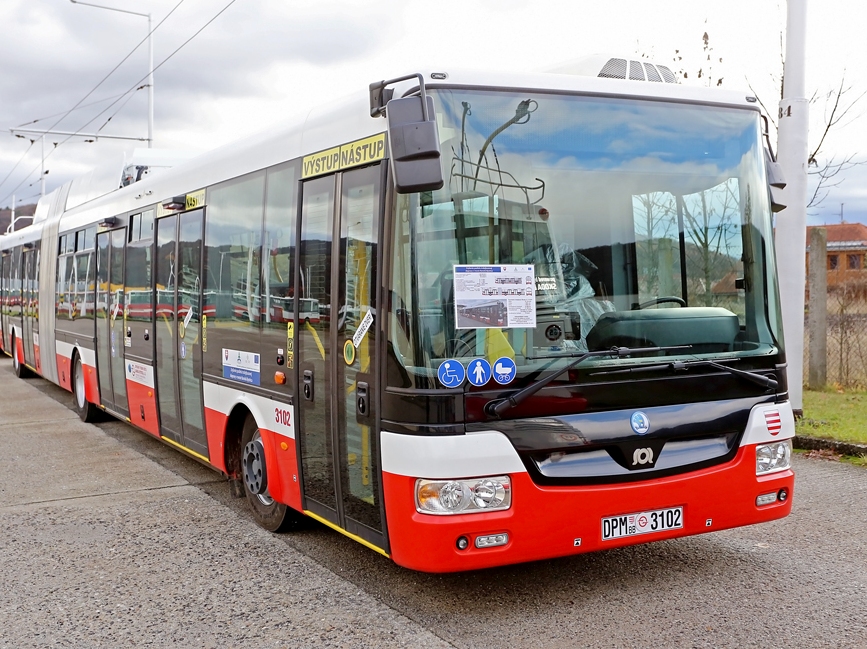 Od nedele 1. októbra jazdí na novú autobusovú stanicu aj MHD