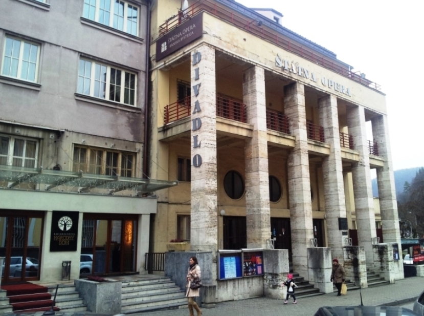 Operalia Banská Bystrica 2017 v Štátnej opere