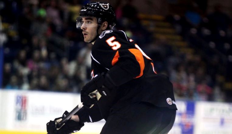 Do Banskej Bystrice mieri kanadský obranca Steven Delisle so ...