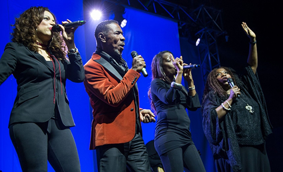 Vianočný galakoncert American Divas v Banskej Bystrici