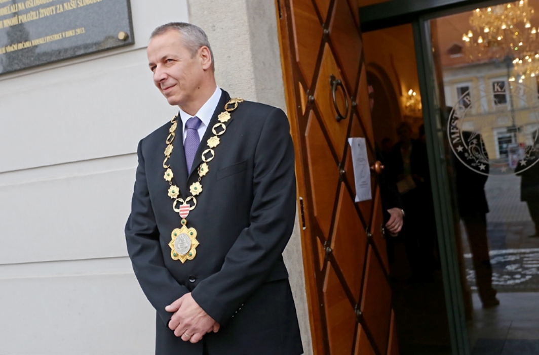 Ján Nosko pre Radničné noviny: Volebné obdobie ukončíme so cťou