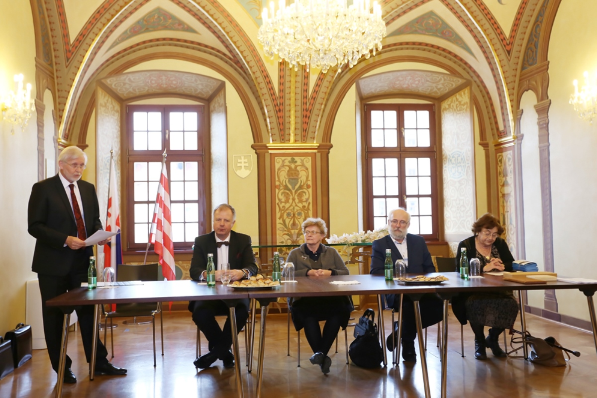 Slávny architekt Ladislav E. Hudec sa narodil v Banskej Bystrici pred 125 rokmi