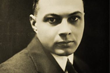 Slávny architekt Ladislav E. Hudec sa narodil v Banskej Bystrici pred 125 rokmi