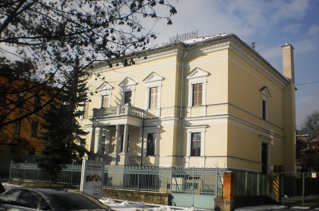 Slávny architekt Ladislav E. Hudec sa narodil v Banskej Bystrici pred 125 rokmi