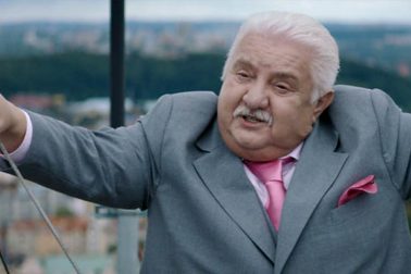 Zomrel legendárny herec Marián Labuda (†73), rodák z nášho kraja