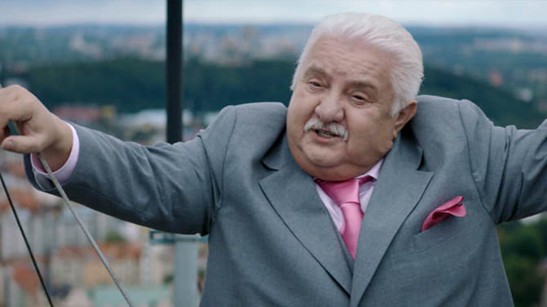 Zomrel legendárny herec Marián Labuda (†73), rodák z nášho kraja