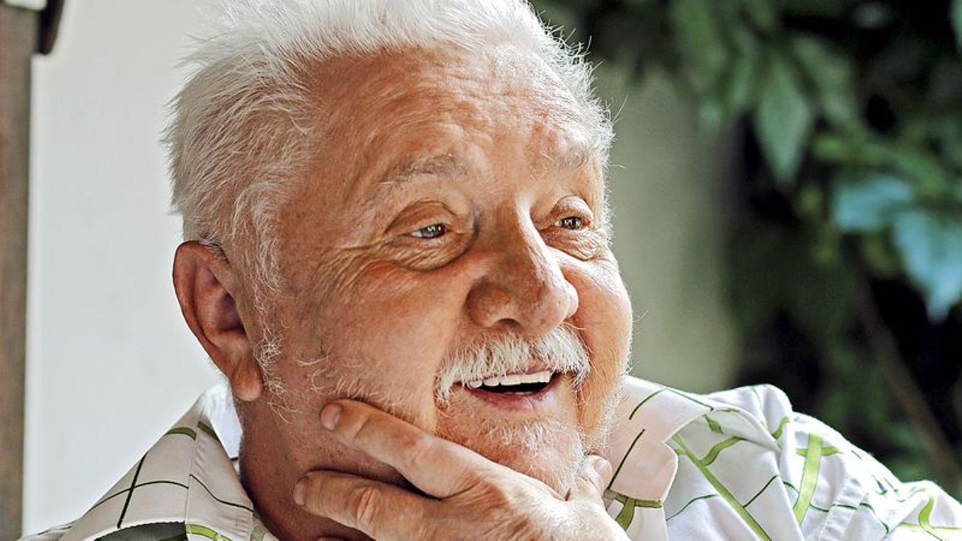 Zomrel legendárny herec Marián Labuda (†73), rodák z nášho kraja