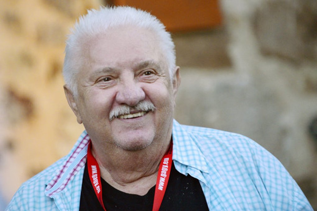 Zomrel legendárny herec Marián Labuda (†73), rodák z nášho kraja