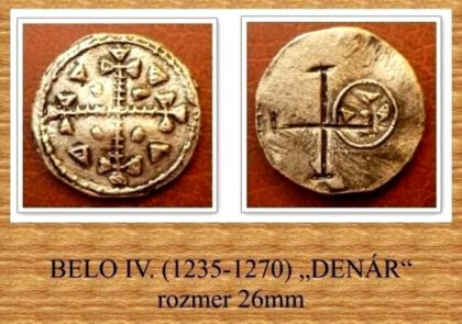 Zbierka na sochu Bela IV. končí v posledný decembrový deň