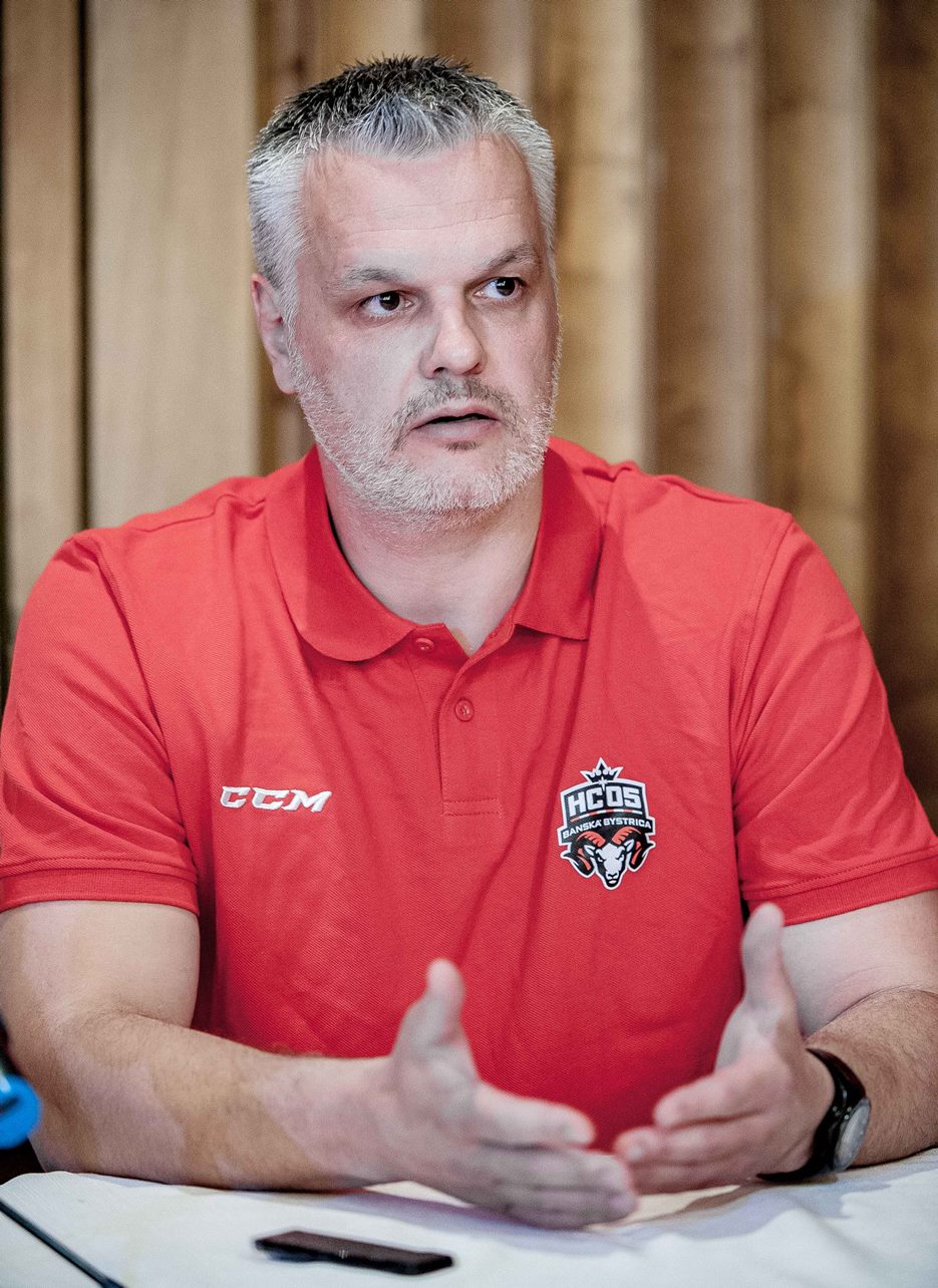 Ivan Droppa ako asistent reprezentačného trénera: „Chcem poctivo ...