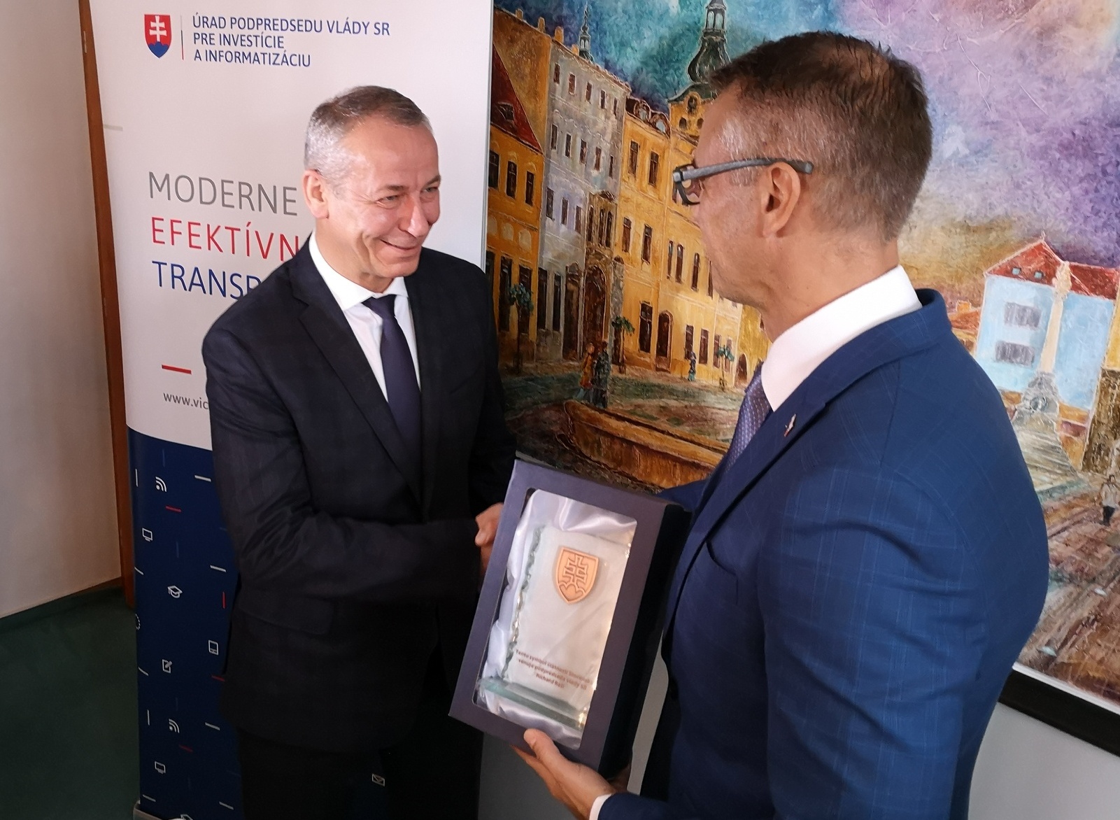 Richard Raši: S Európskou komisiou pomôžeme Banskobystrickému kraju ako ...