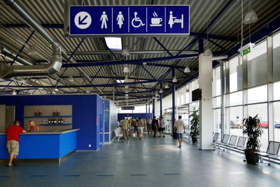 Letisko Sliač je pripravené na letnú sezónu, prvý charterový let do Antalye