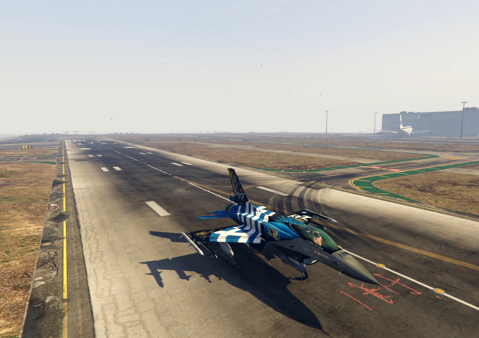 SIAF 2019: Grécky Zeus „zahrmí“ na sliačskom nebi vo svojej premiére