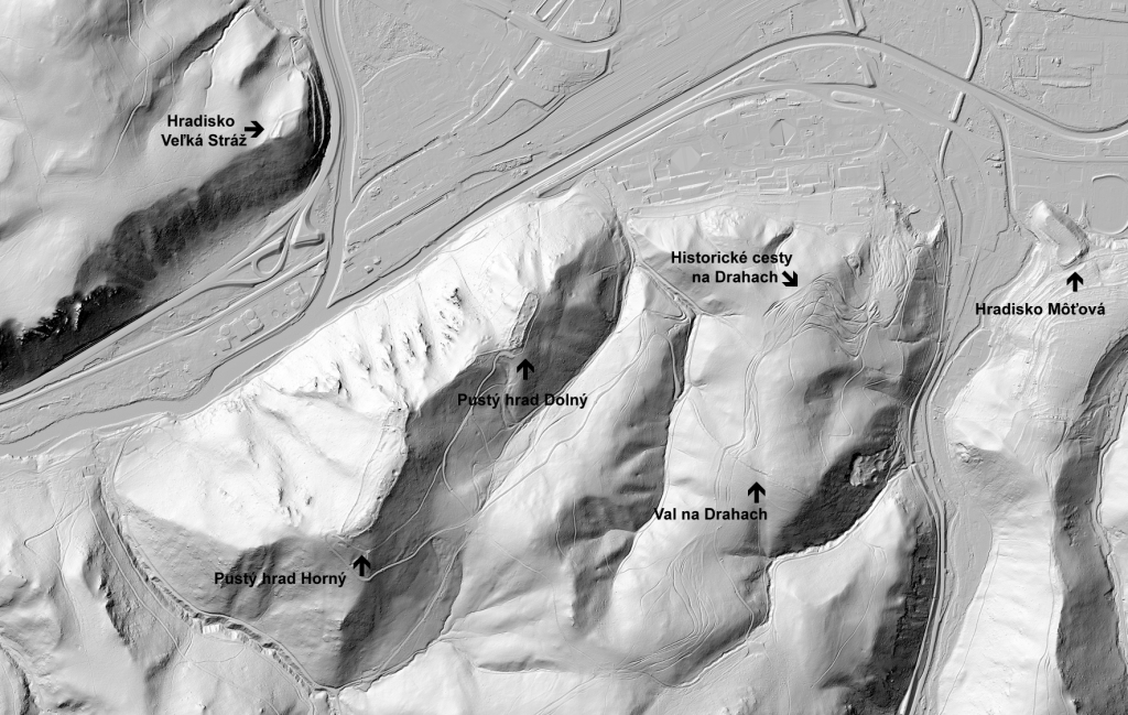 Les vydáva svoje tajomstvá!