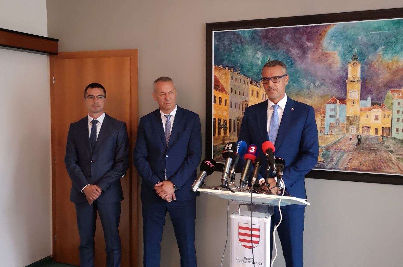 Vláda Slovenskej republiky schválila 23 miliónov eur na EYOF 2021 v ...