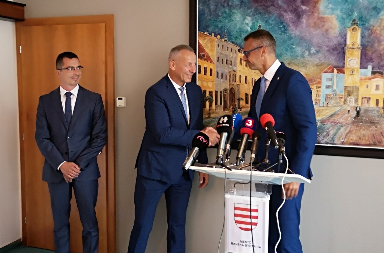 Vláda Slovenskej republiky schválila 23 miliónov eur na EYOF 2021 v ...