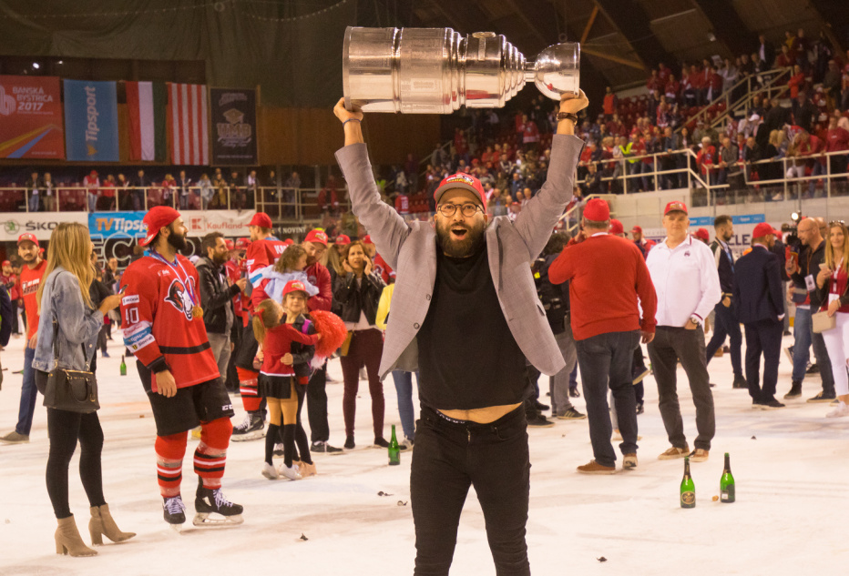 Július Koval bude aj manažérom HC Bratislava, úzka spolupráca s našim HC ´05