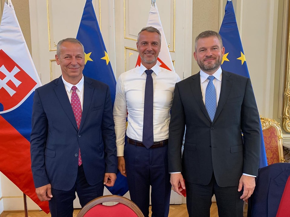 Vláda Slovenskej republiky schválila 23 miliónov eur na EYOF 2021 v ...