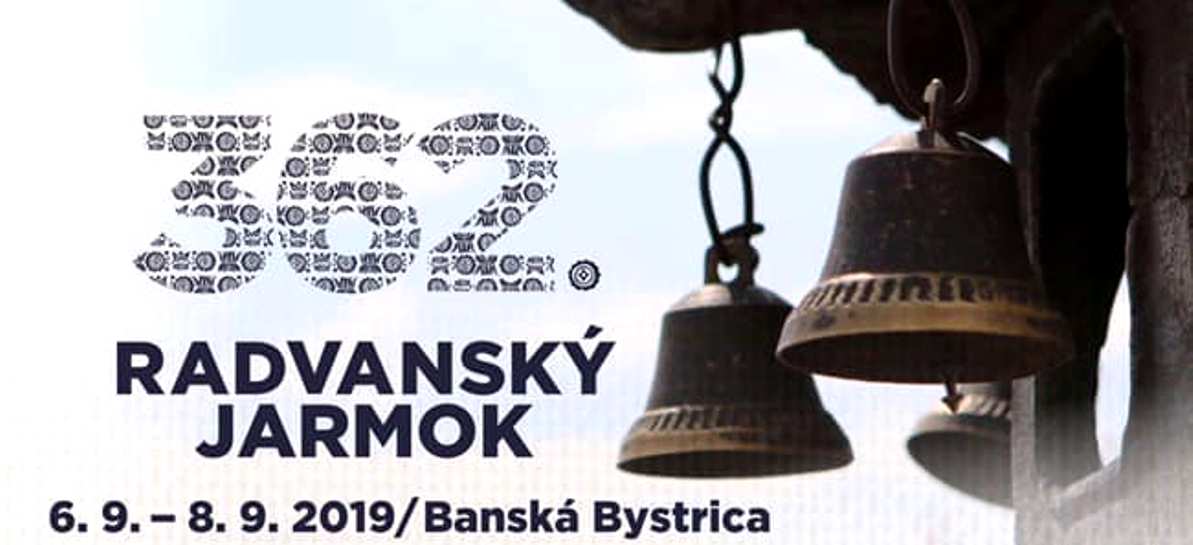 Všetko je pripravené, v piatok sa otvára 362. Radvanský jarmok ...
