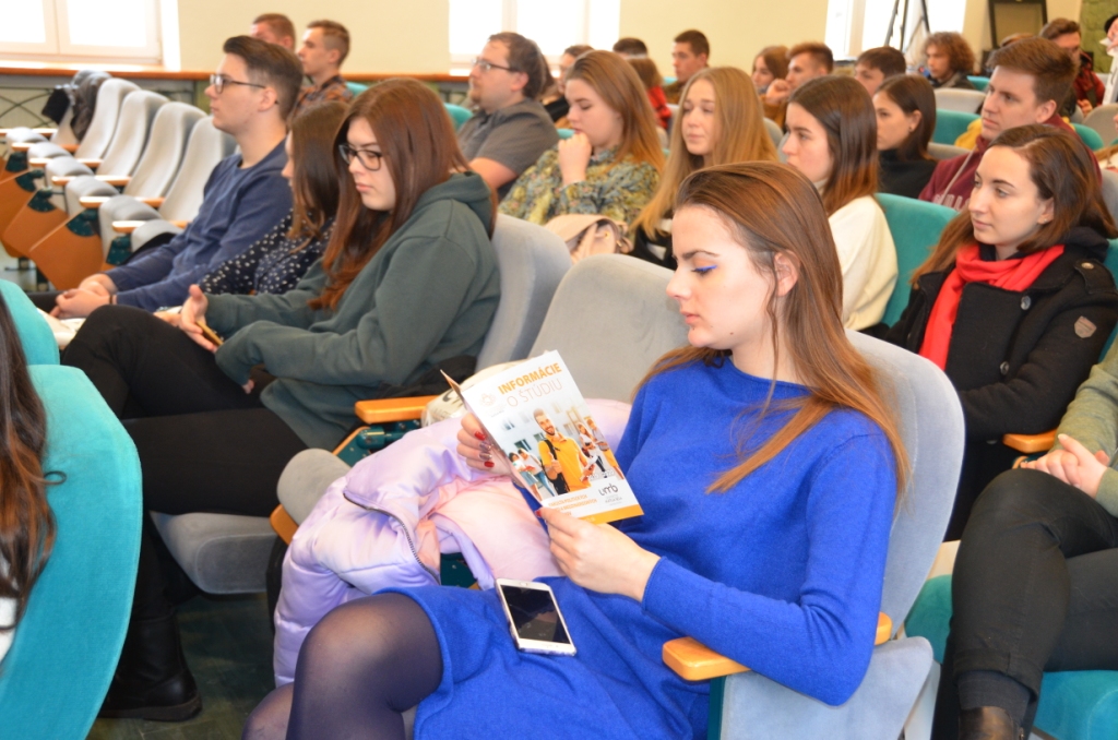 Popularizácia vedy a techniky na UMB a Deň otvorených dverí