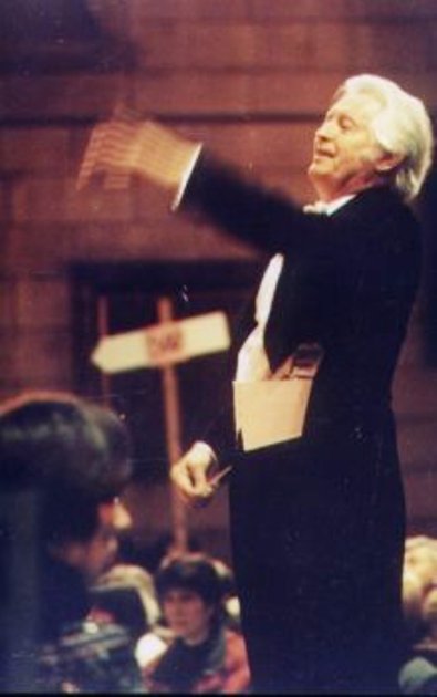 V Antverpách zomrel významný slovenský dirigent, organista a hudobný ...