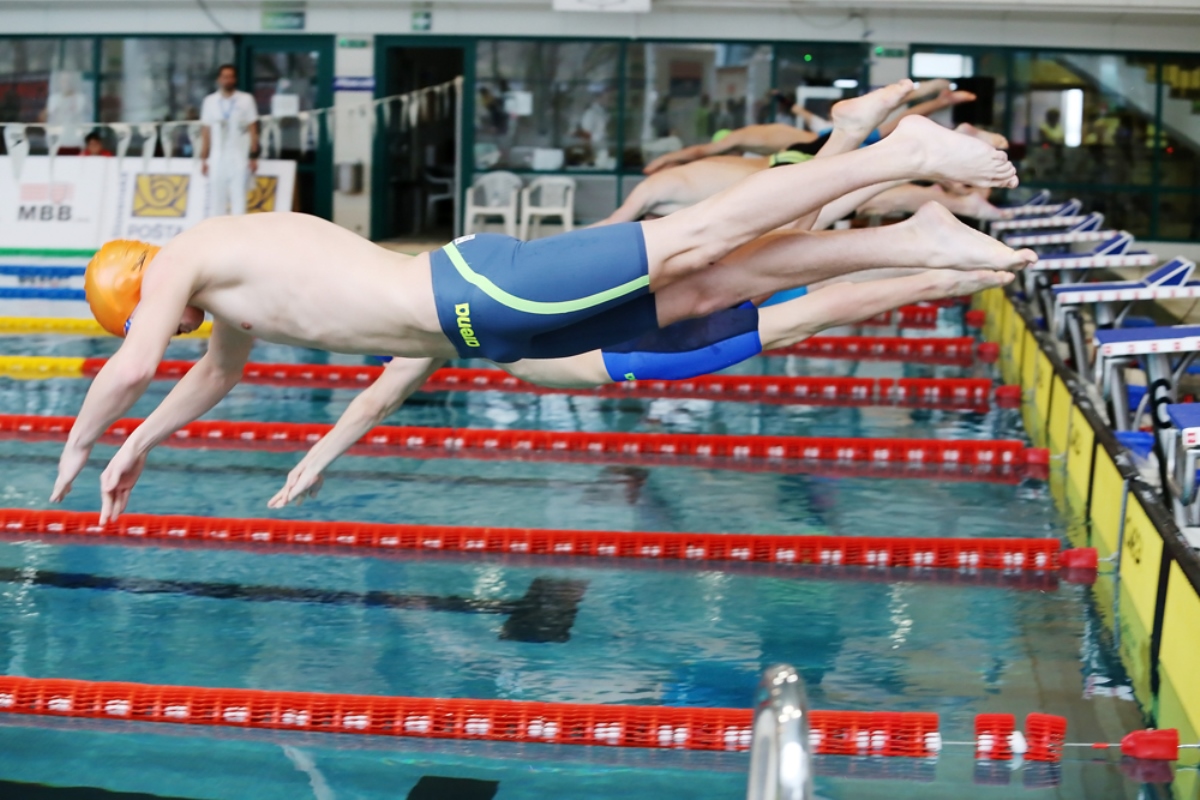 Jozef Ivan: Napreduje alebo stagnuje športové plávanie v Banskej Bystrici?