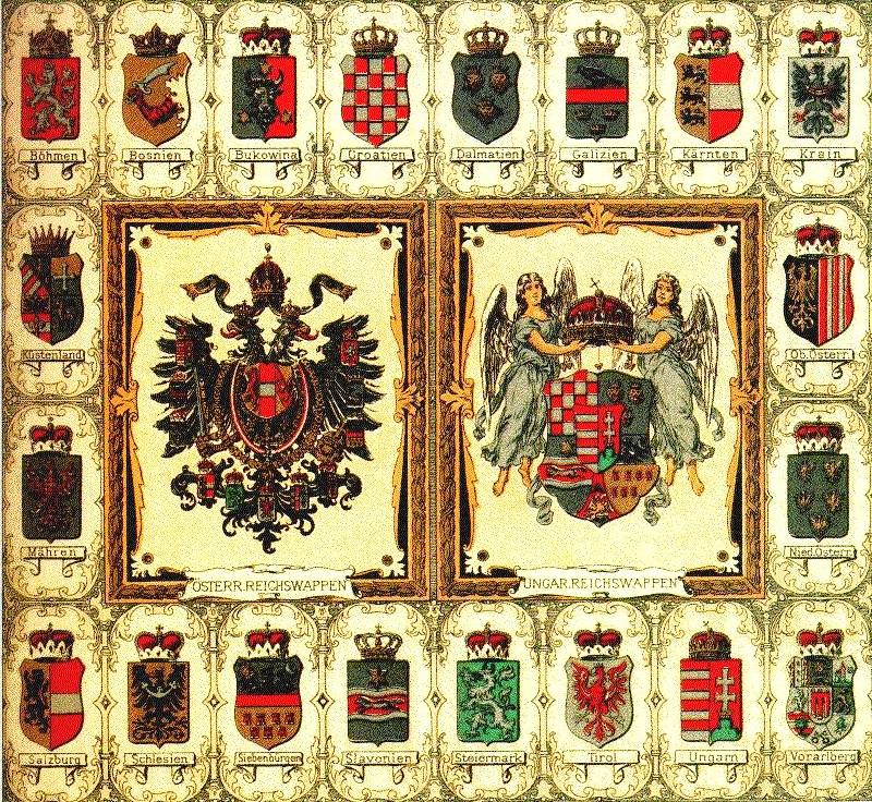 rakusko - uhorsko | Bystricoviny.sk - správy - kultúra - šport