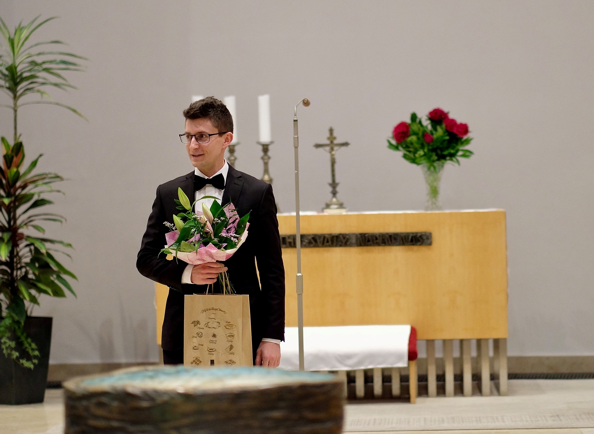 Hosťom sobotňajšieho organového festivalu v Španej Doline je František Beer