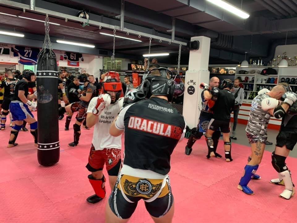 Dracula Gym prichádza s novým rozpisom tréningov a náborom nových členov