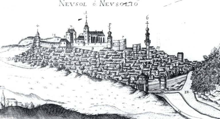 Vladimír Sklenka: Kráľ Belo IV. - zakladateľ mesta Banská Bystrica