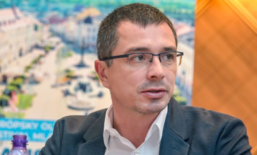 Organizačný výbor EYOF má nového výkonného riaditeľa - Peter Hamaj ...