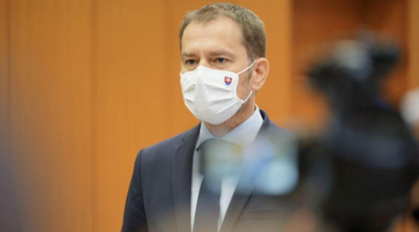 premier igor matovic | Bystricoviny.sk - správy - kultúra - šport