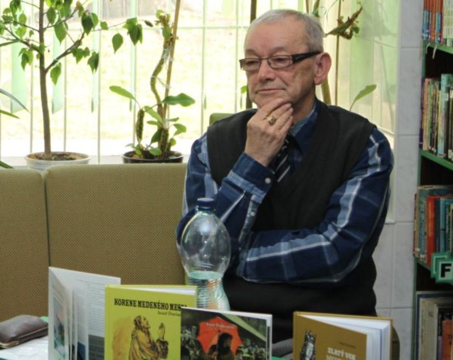 Jozef Ďuriančik: Belo IV. - pravdivý príbeh