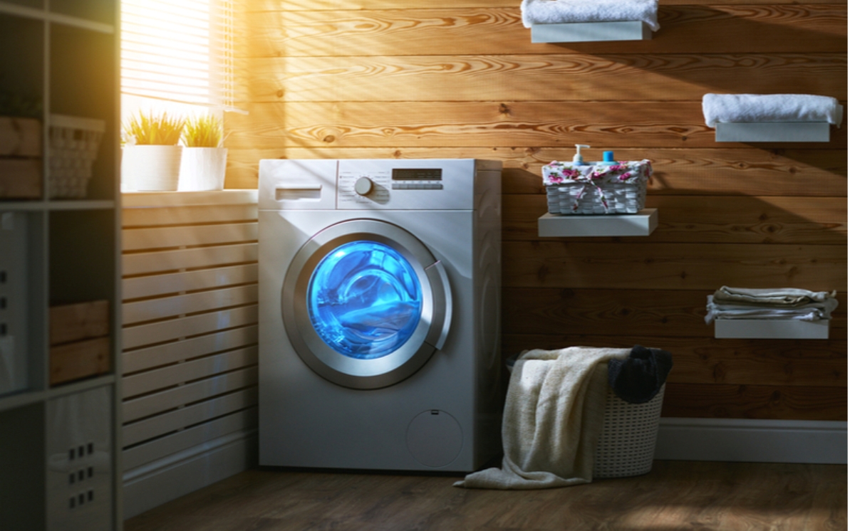 Vyberáme automatickú práčku - toto by mala moderná práčka spĺňať