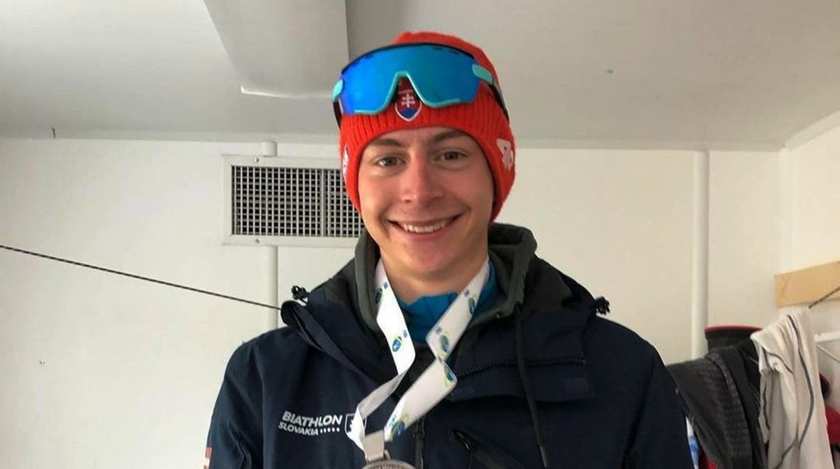 Fantastický Jakub Borguľa: Na MS kadetov v biatlonovom šprinte získal ...