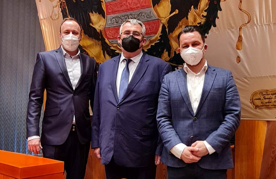 Novým hlavným kontrolórom mesta Banská Bystrica je Ivan Holík